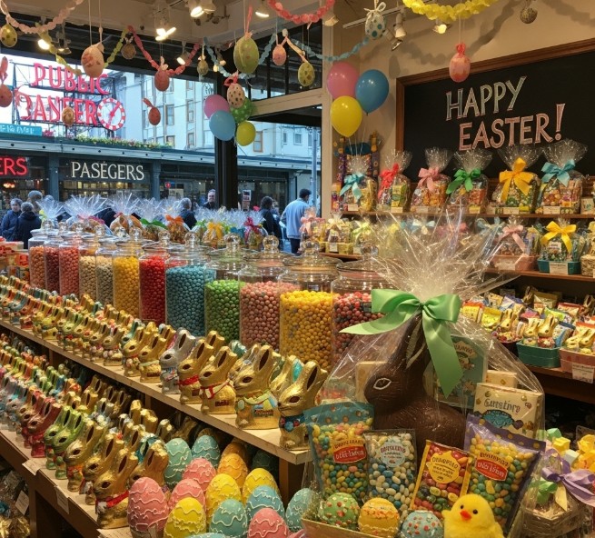 🍬 Where to Buy Holiday Sweets in Seattle? 🍬