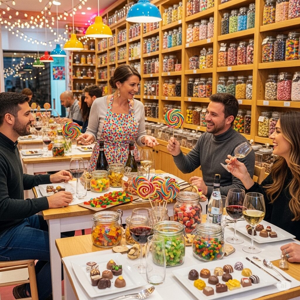 🍭 The Best Candy Shop in Seattle 🍭