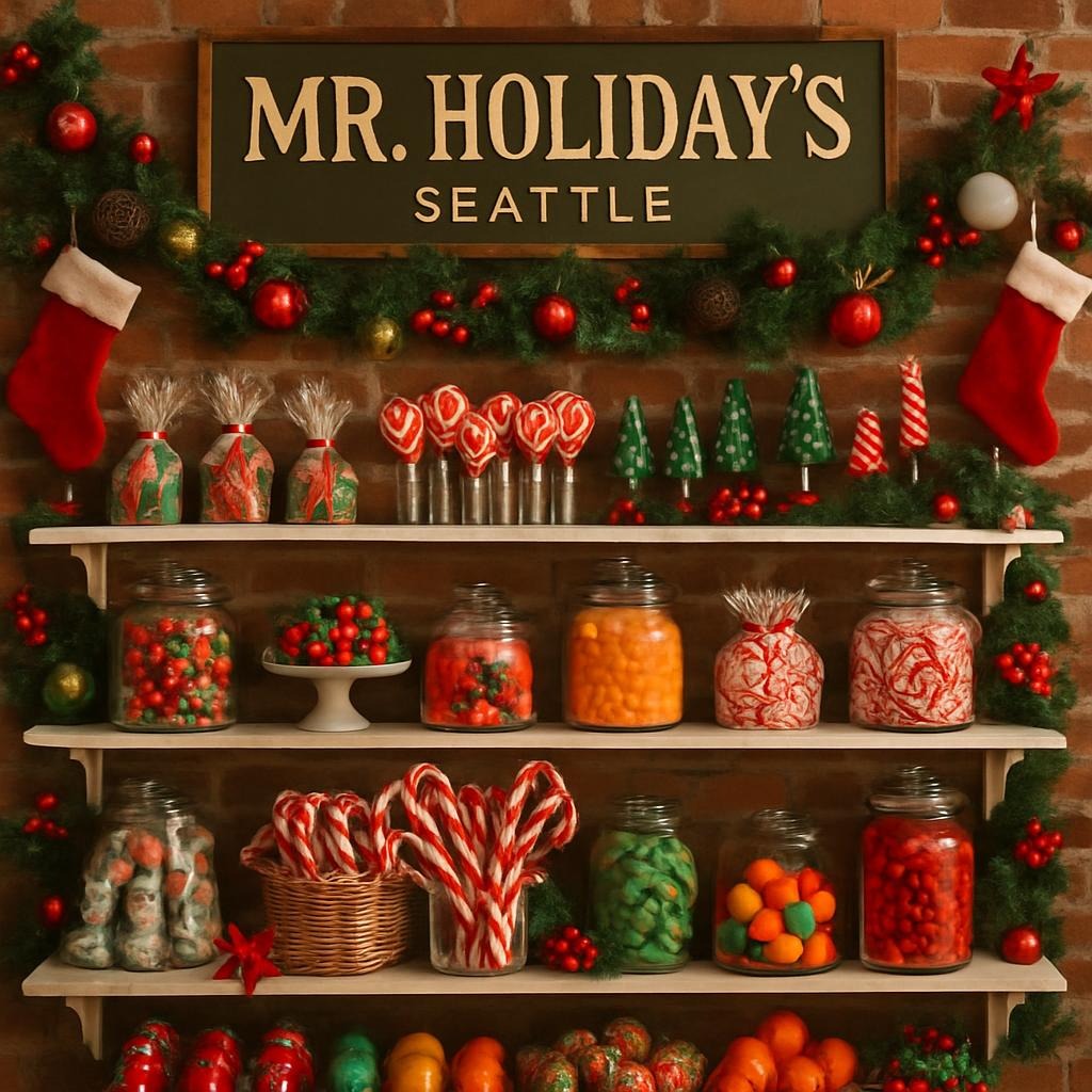 🍭 Seattle Dessert Spots You Have to Try 🍭