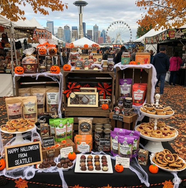 🎃 Seattle Halloween Candy Ideas from Mr. Holiday's Sweets and Treats 🍬 ...