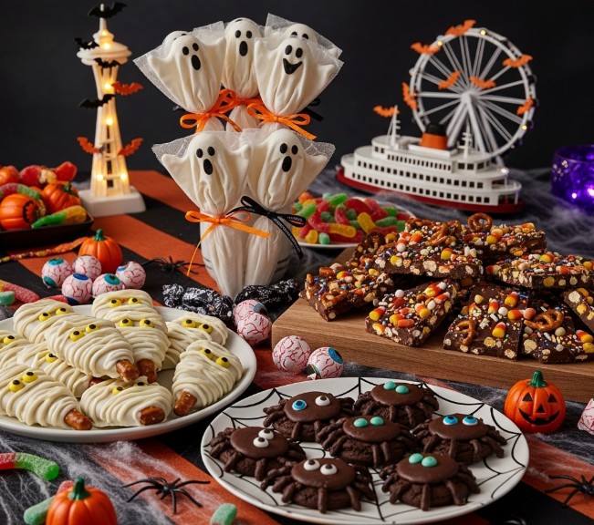 🎃 Seattle Halloween Candy Ideas from Mr. Holiday's Sweets and Treats 🍬 ...