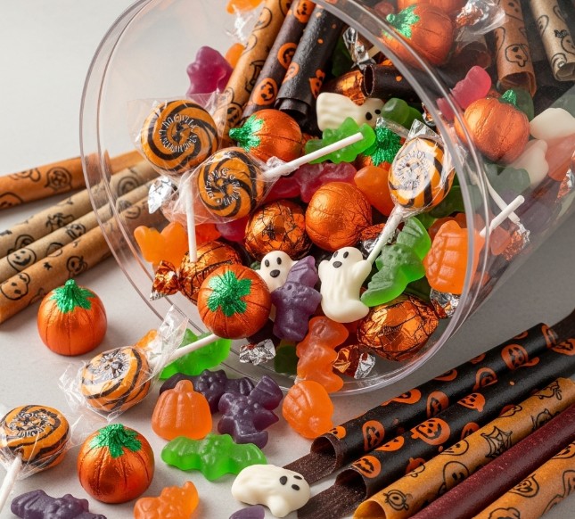 🎃 Buy Halloween Candy Seattle 2025 🎃