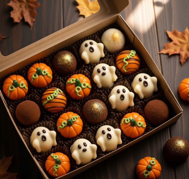🎃 Incredible Gourmet Halloween Candy Seattle 2025 🎃