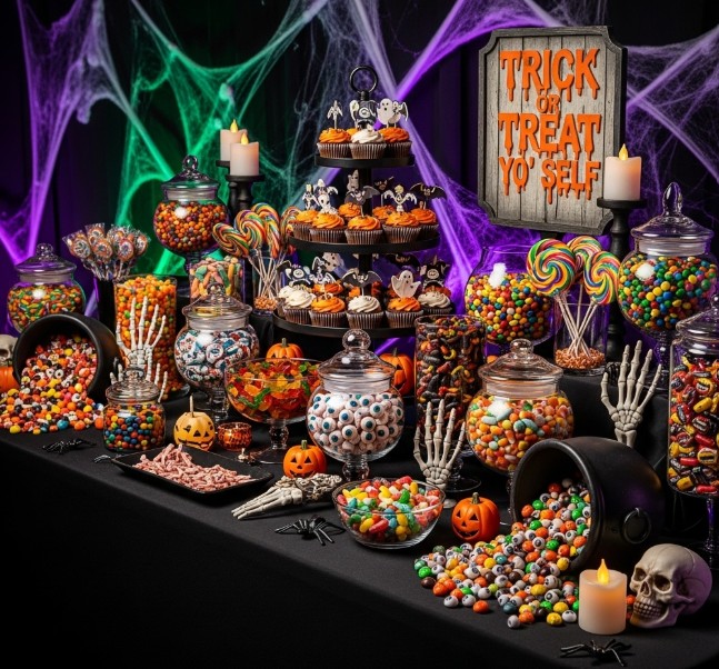 🎃 Super Bulk Halloween Candy Seattle 2025 🎃