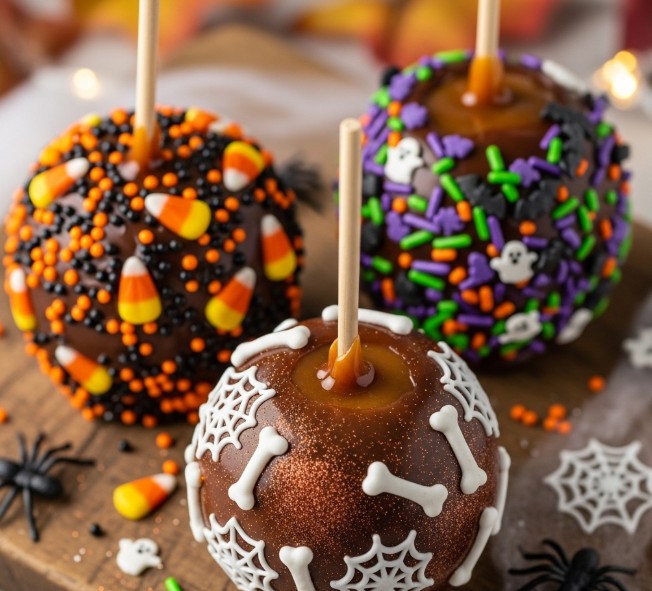 🎃 Incredible Gourmet Halloween Candy Seattle 2025 🎃