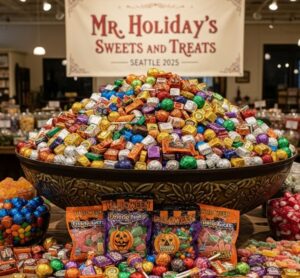 🎃 Super Bulk Halloween Candy Seattle 2025 🎃